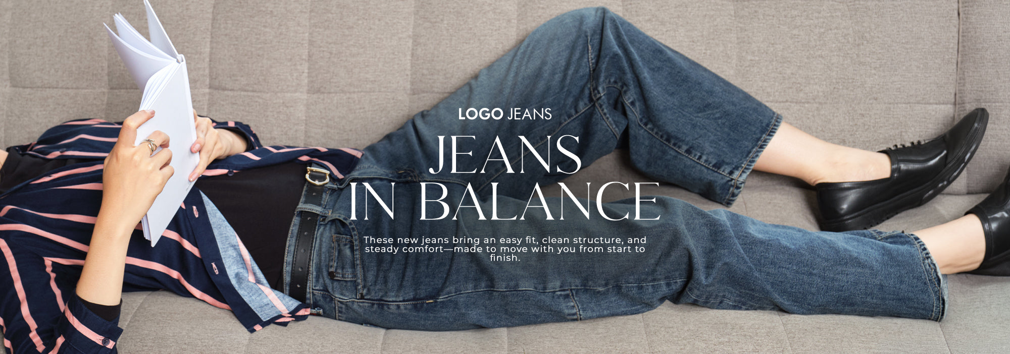 Logo Jeans Official Store – LOGO JEANS