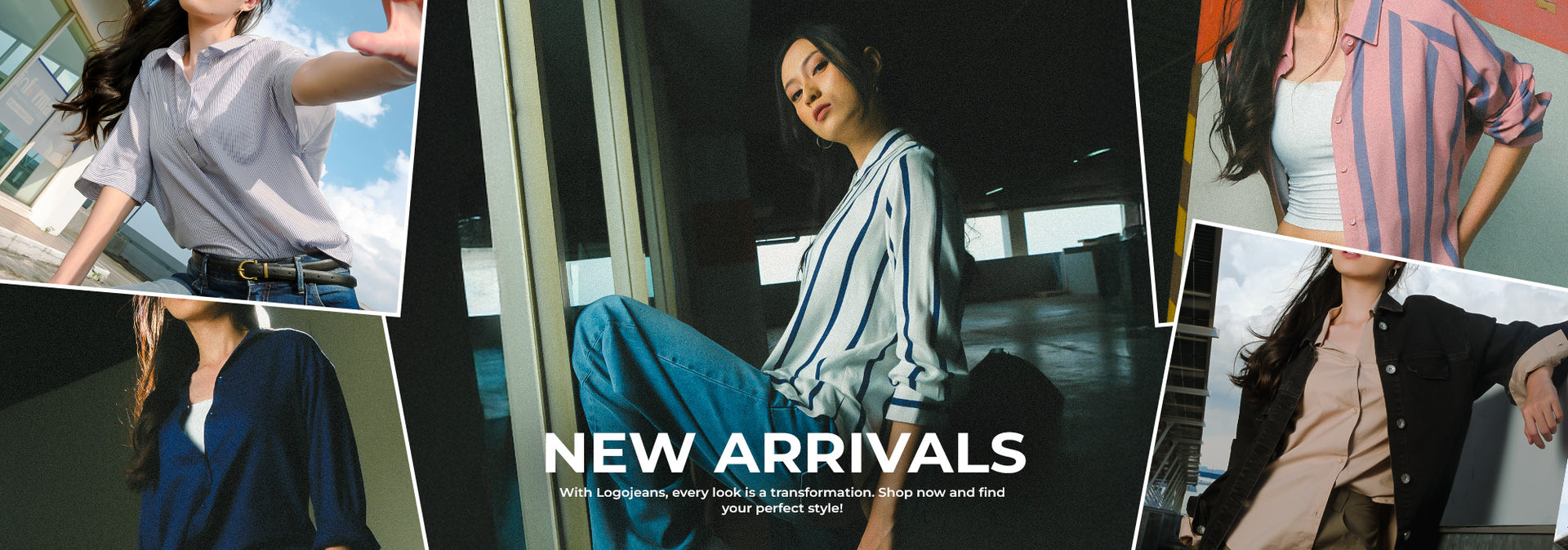 Logo Jeans Official Store – LOGO JEANS