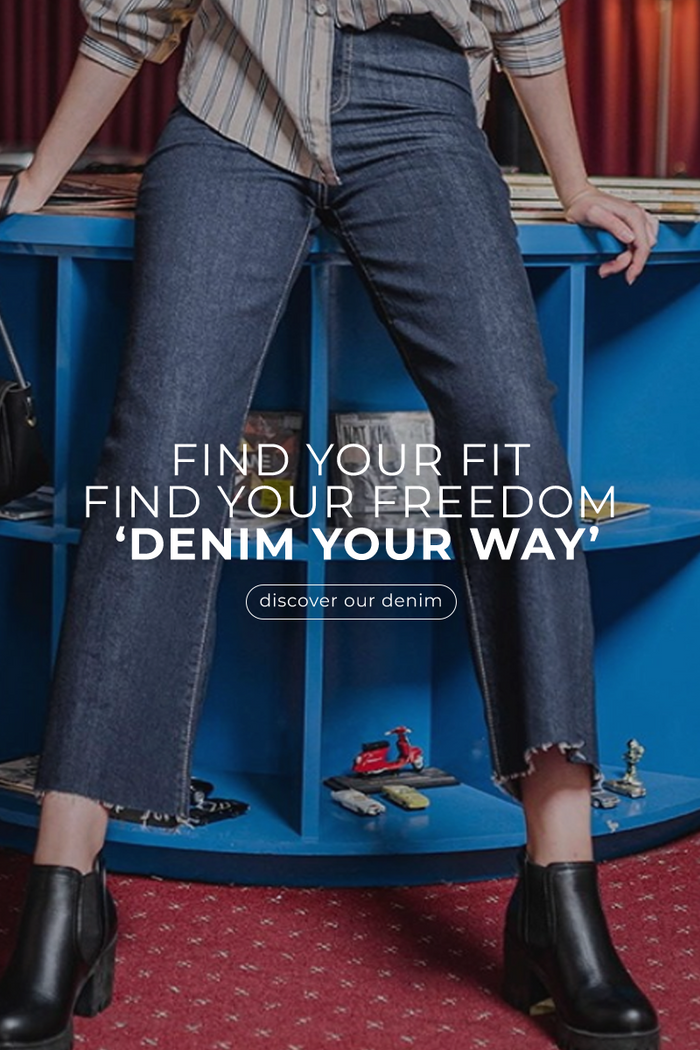 Logo Jeans Official Store – LOGO JEANS