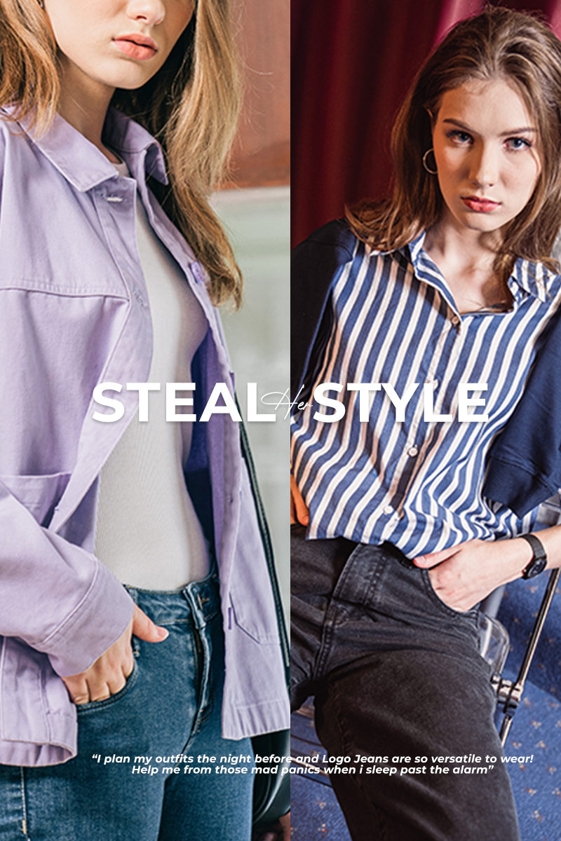 Logo Jeans Official Store – LOGO JEANS