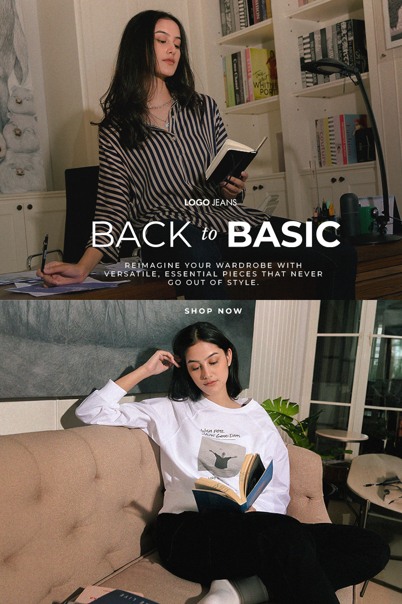 Logo Jeans Official Store – LOGO JEANS