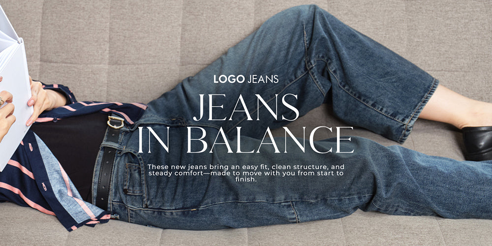 Logo Jeans Official Store – LOGO JEANS