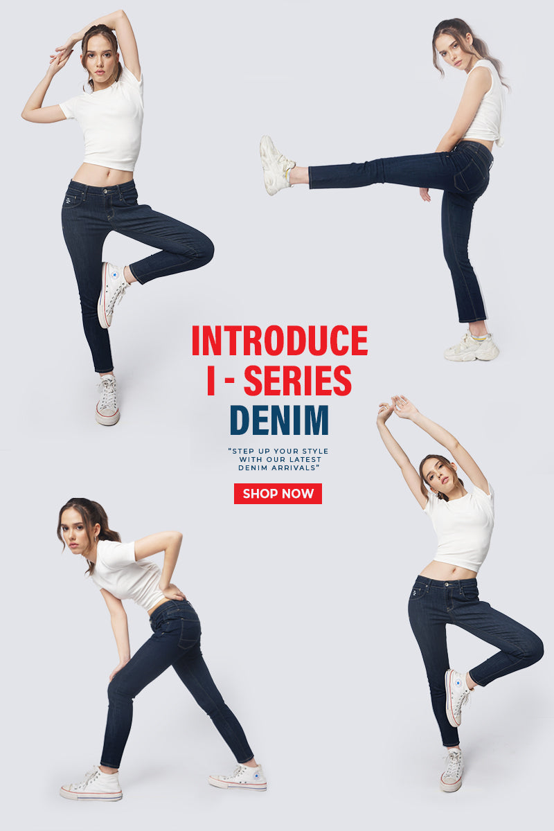 Logo Jeans Official Store – LOGO JEANS