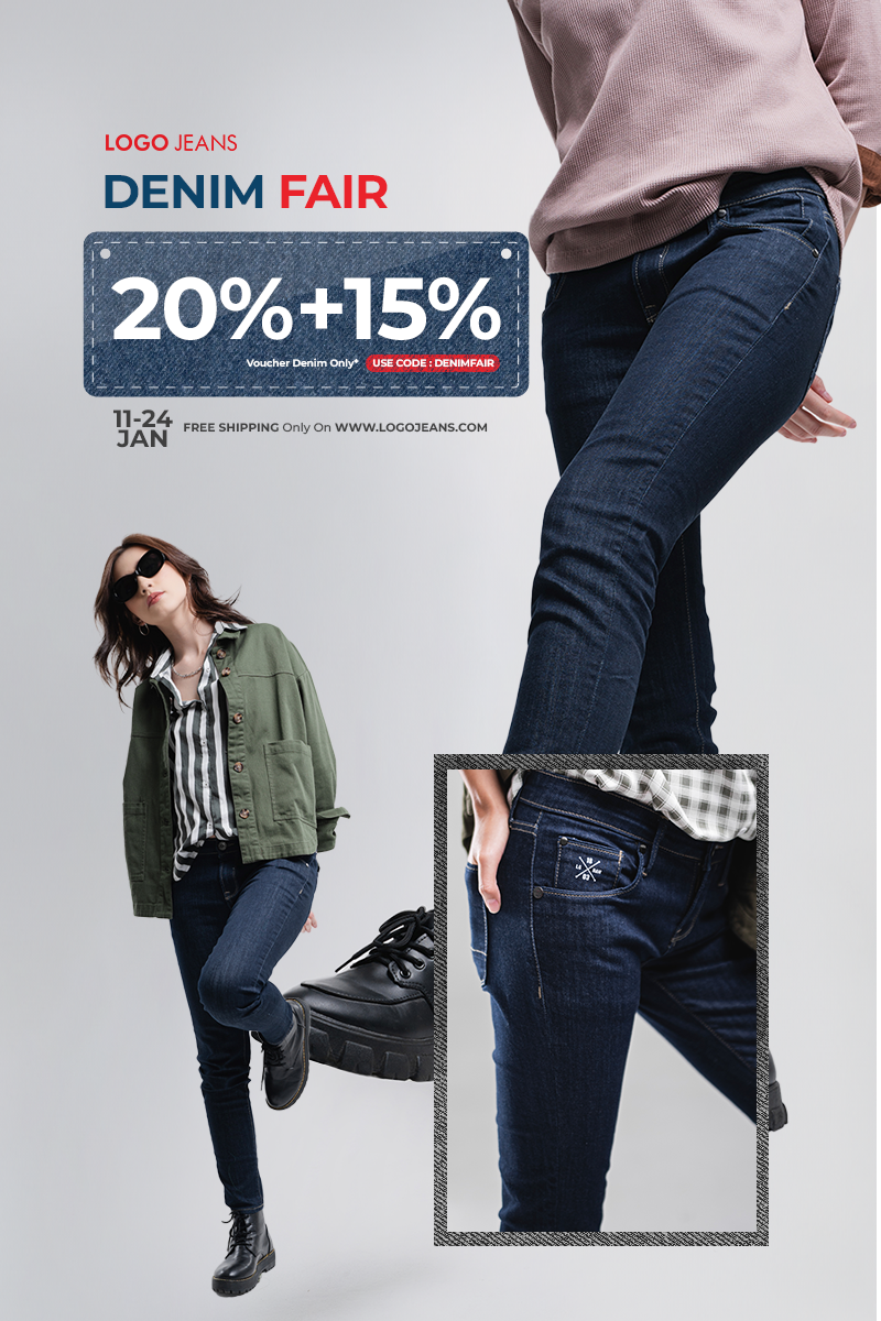 Logo Jeans Official Store – LOGO JEANS