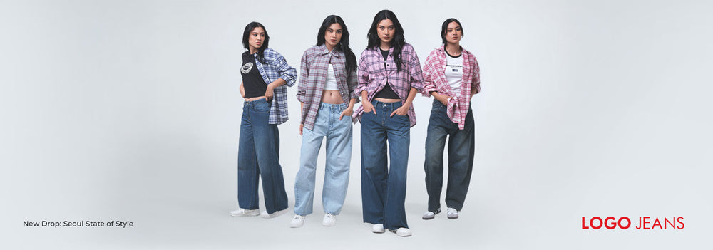 Logo Jeans Official Store – LOGO JEANS
